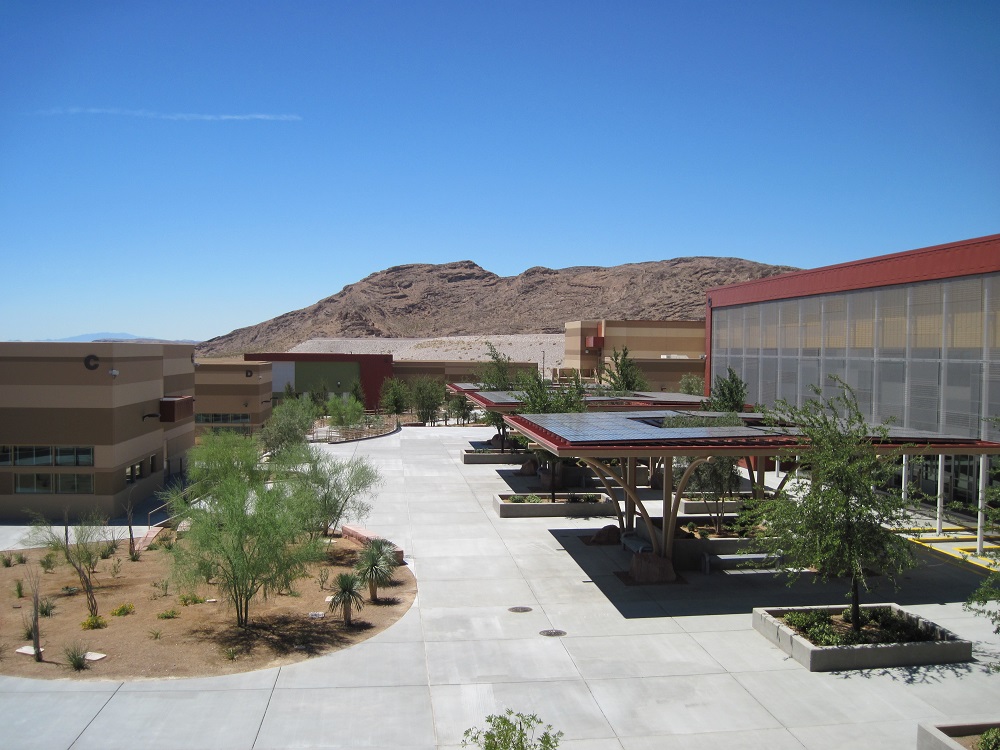 West Career and Technical Academy – Rock Solid Project Solutions