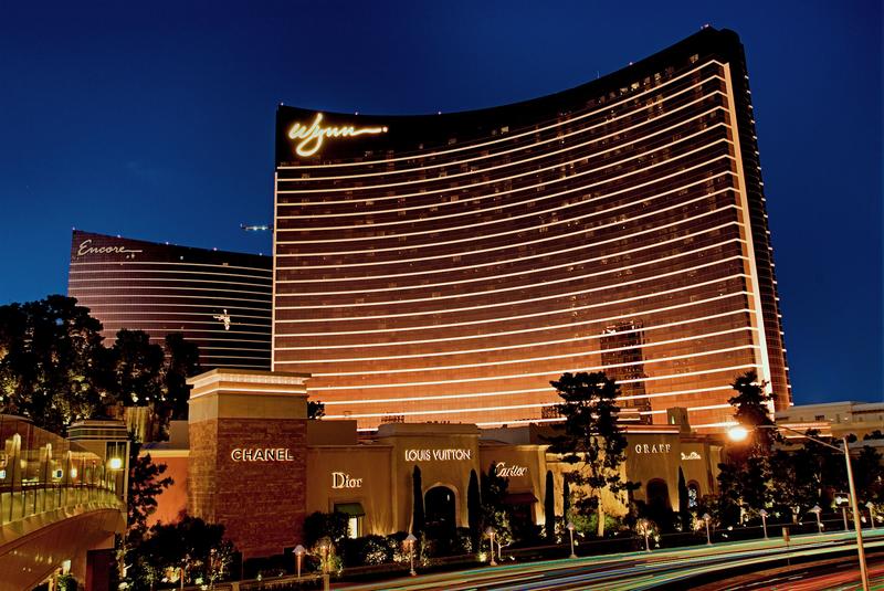 Wynn Encore – Rock Solid Project Solutions