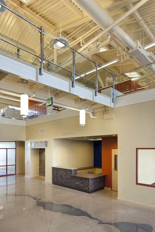 Bureau of Reclamation Lower Colorado Regional Office Green Building ...