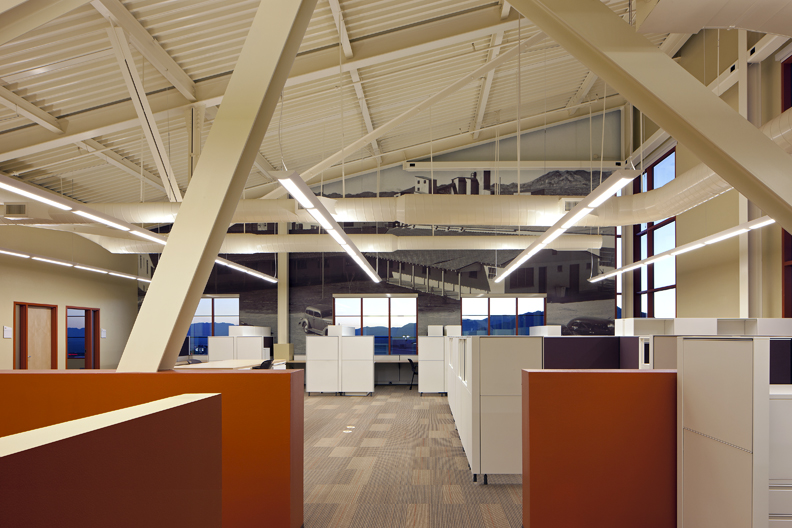 Bureau of Reclamation Lower Colorado Regional Office Green Building ...